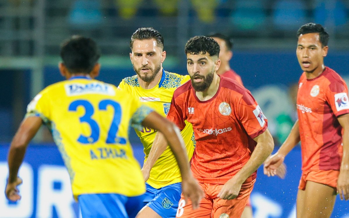 ISL 2023-24: Punjab FC Stun Kerala Blasters With A Commanding Victory In Kochi On Cricketnmore
