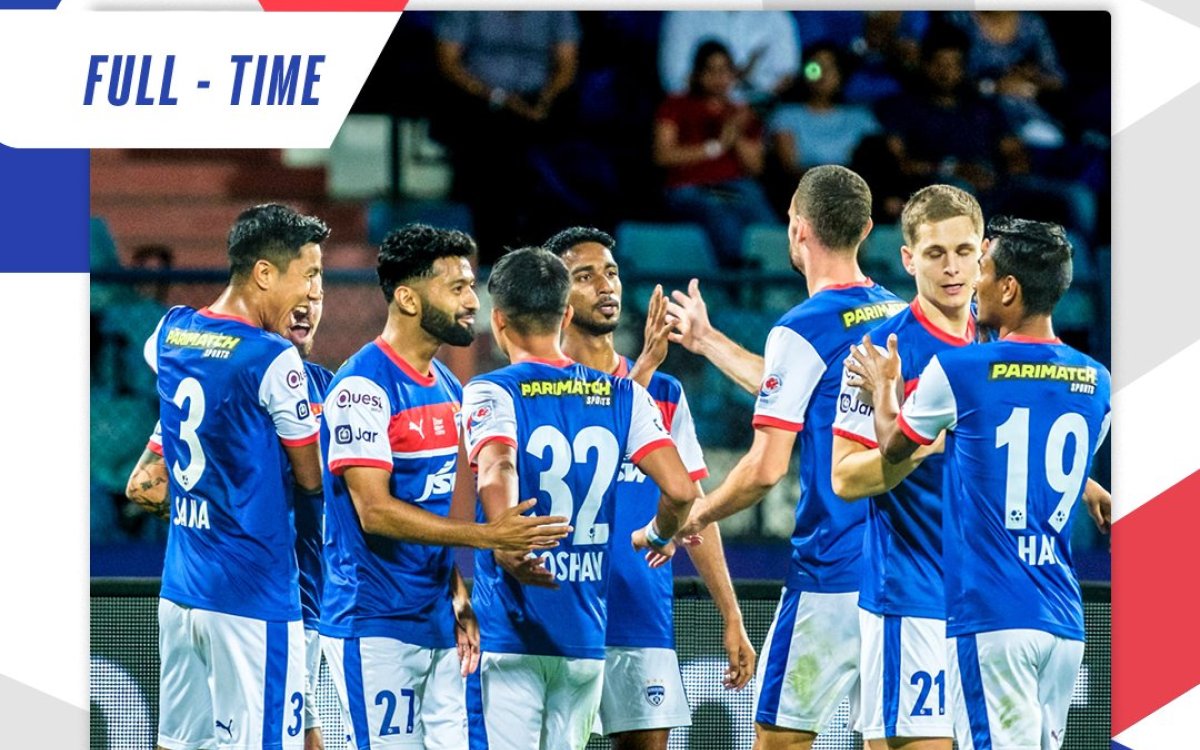 ISL: Bengaluru FC Climbs To Sixth Spot With A Crucial Win Over Chennaiyin FC On Cricketnmore