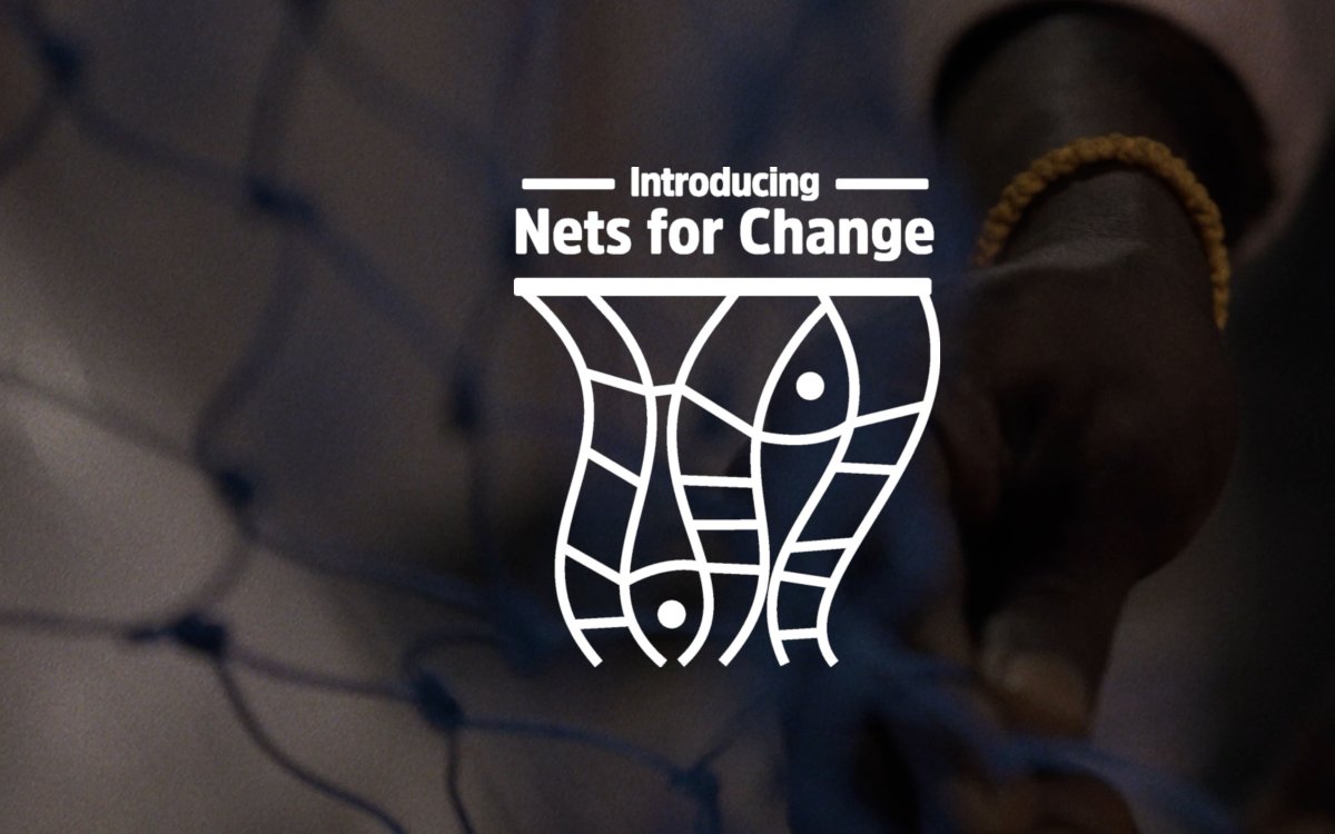 NBA Launches 'Nets For Change, To Repurpose Discarded Fishing Nets At ...