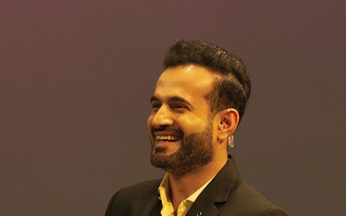 ‘Pushpa Ante Flower Anukuntiva…’: Irfan Pathan Recites Famous Telugu ...