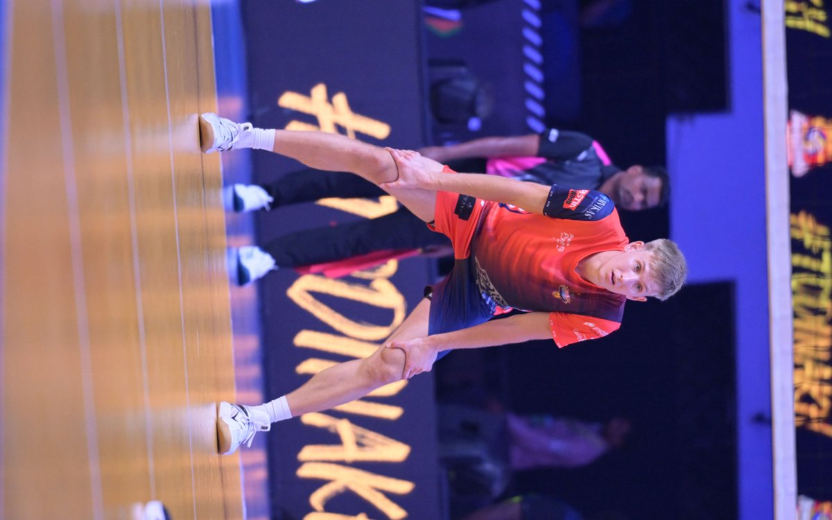 PVL Season 3: David Kisiel - Born In USA, Attained Stardom In Europe ...