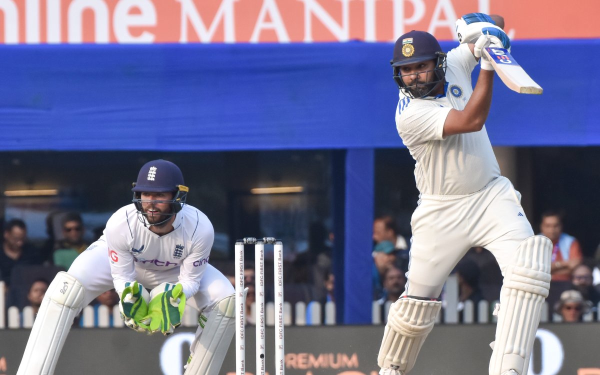 लंच तक भारत का स्कोर: 118/3, जीत के लिए 74 रनों की जरूरत - Story Of ...