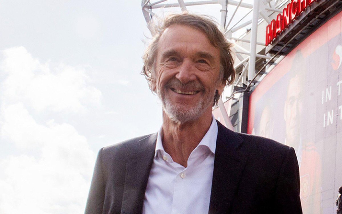 Ratcliffe Completes Manchester United Share Acquisition To Become Co ...