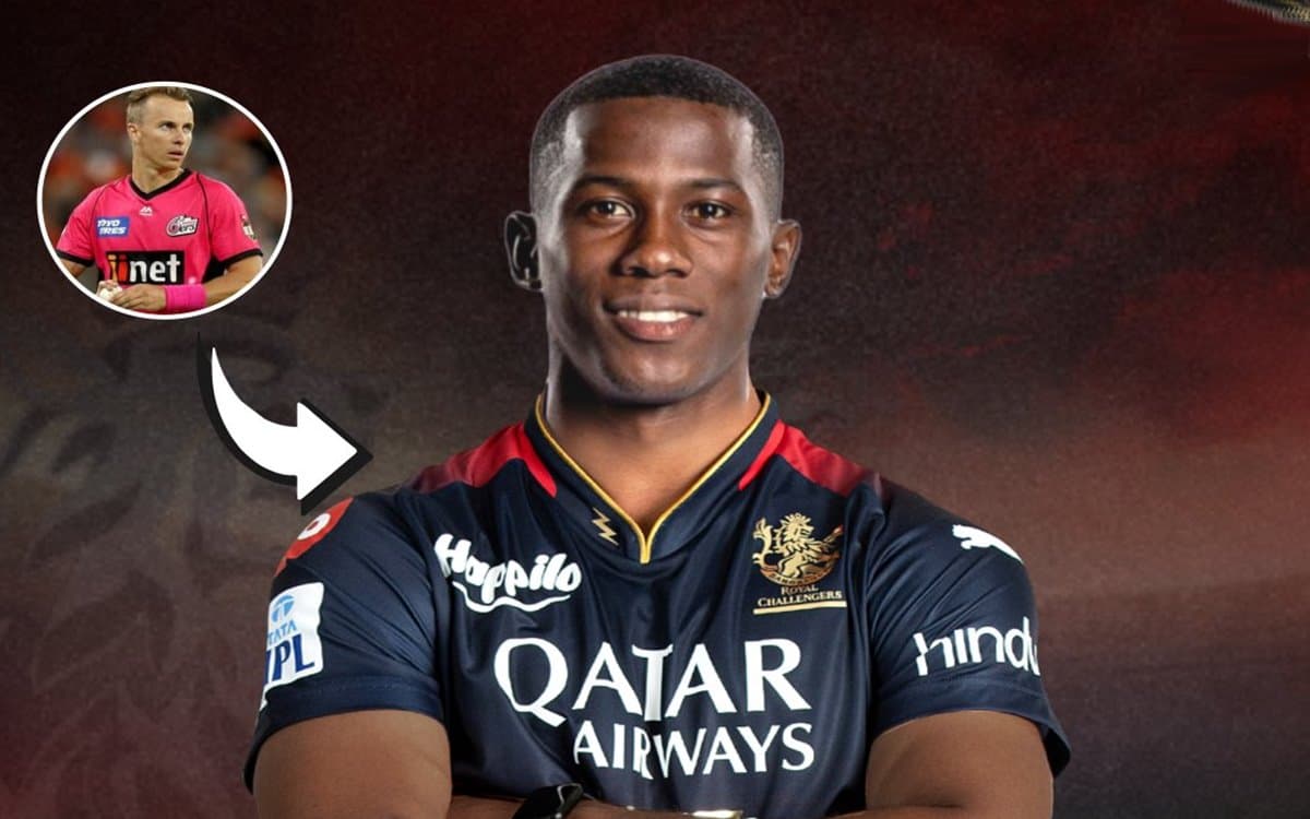 IPL 2024: गाबा के हीरो की होगी IPL में एंट्री! शमर जोसेफ बन सकते हैं RCB का हिस्सा - Rcb Can ...