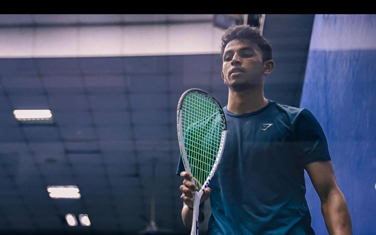 Squash: India's Velavan Senthilkumar Moves Into Pittsburgh Open ...
