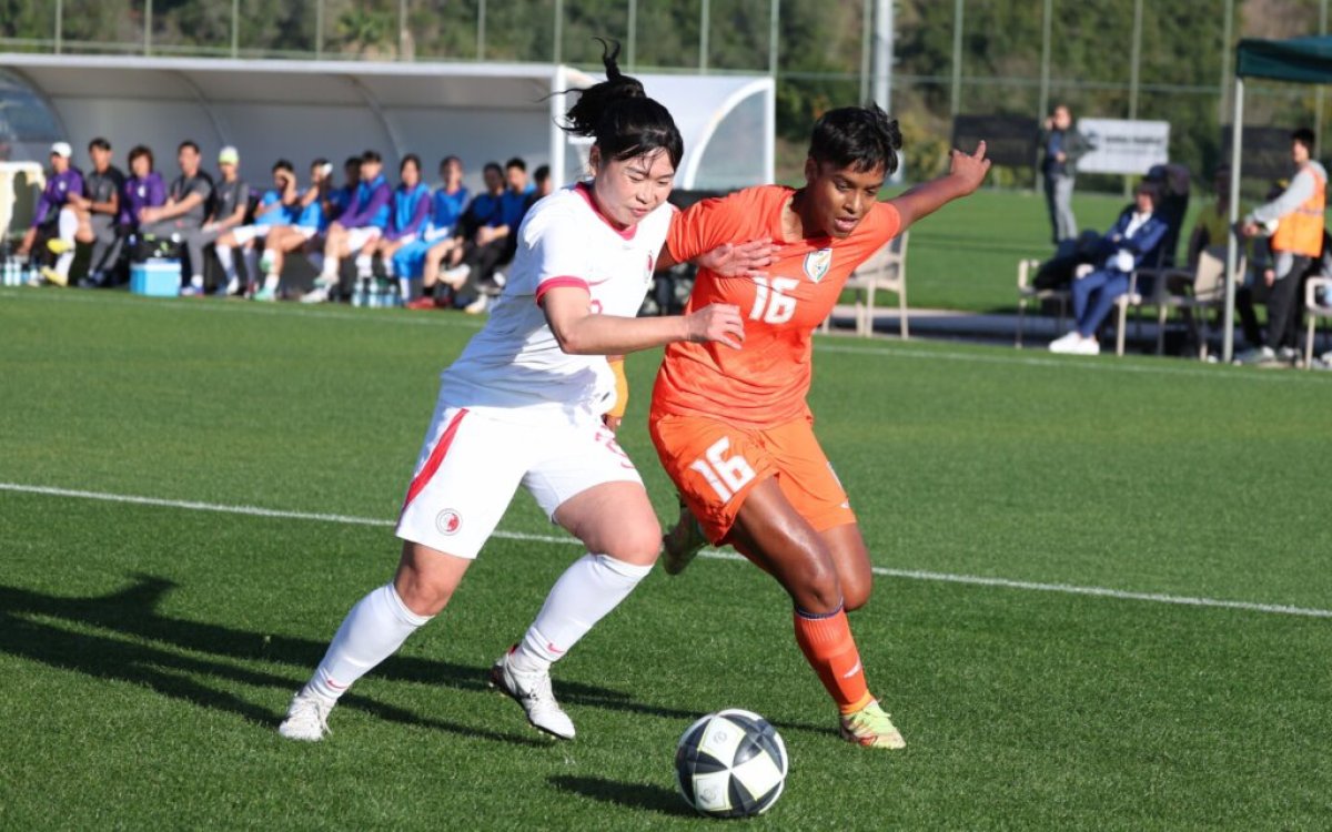 Turkish Women's Cup: India Women Beat Hong Kong 2-0, A Match Away From ...