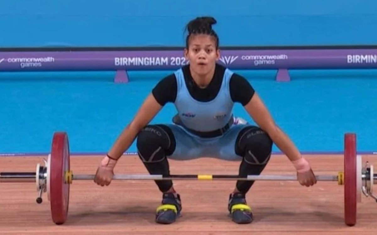 Weightlifter Popy Hazarika Hopes Hosting KIUG 2023 Will Boost Assam’s ...