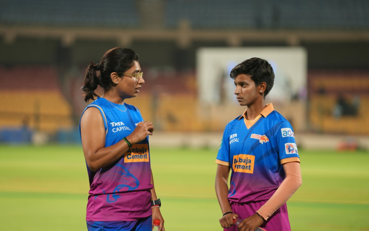 WPL 2024: Meet Delhi Leg-spinner Priya Mishra – Aiming To Put Her Best ...