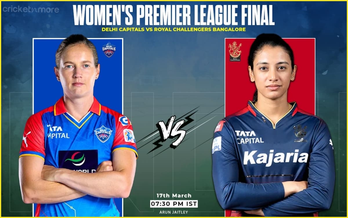 DEL-W vs BAN-W Final, WPL 2024 Dream11 Team: ये है फाइनल मैच की Fantasy XI, इन्हें चुने कप्तान ...