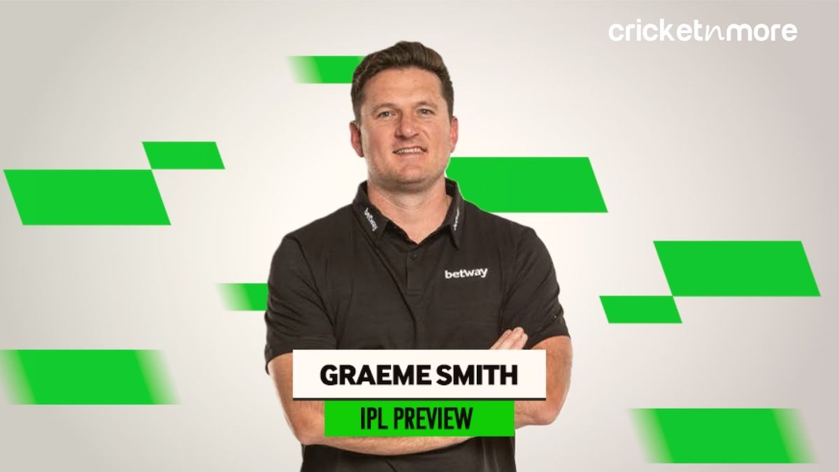 Mumbai & Rajasthan Have Right Balance To Go All The Way - Graeme Smith