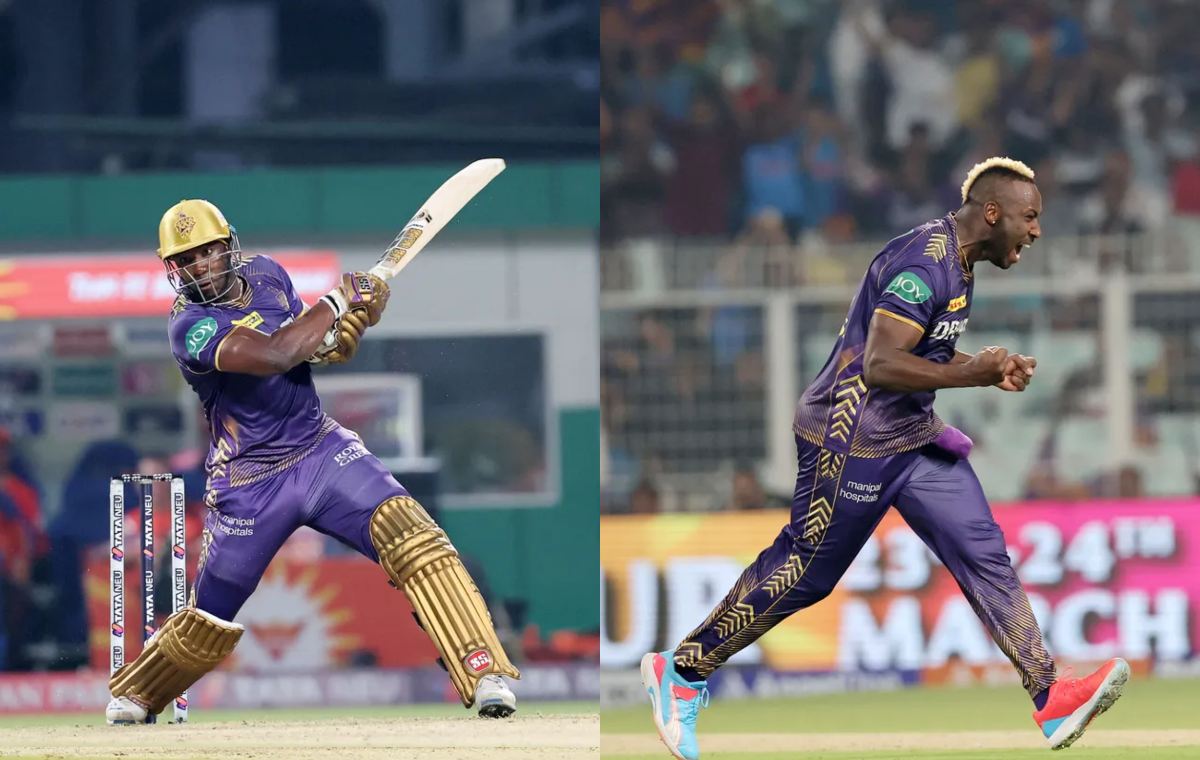 IPL 2024: आंद्रे रसेल ने बरपाया कहर, रोमांचक मैच में KKR ने SRH को 4 रन से हराया - Ipl 2024 ...