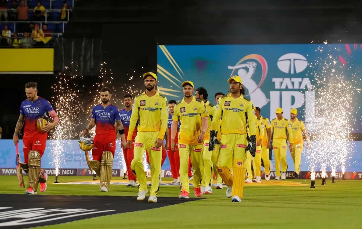 चेन्नई सुपर किंग्स ने धमाकेदार जीत से किया Ipl 2024 का आगाज एक नजर