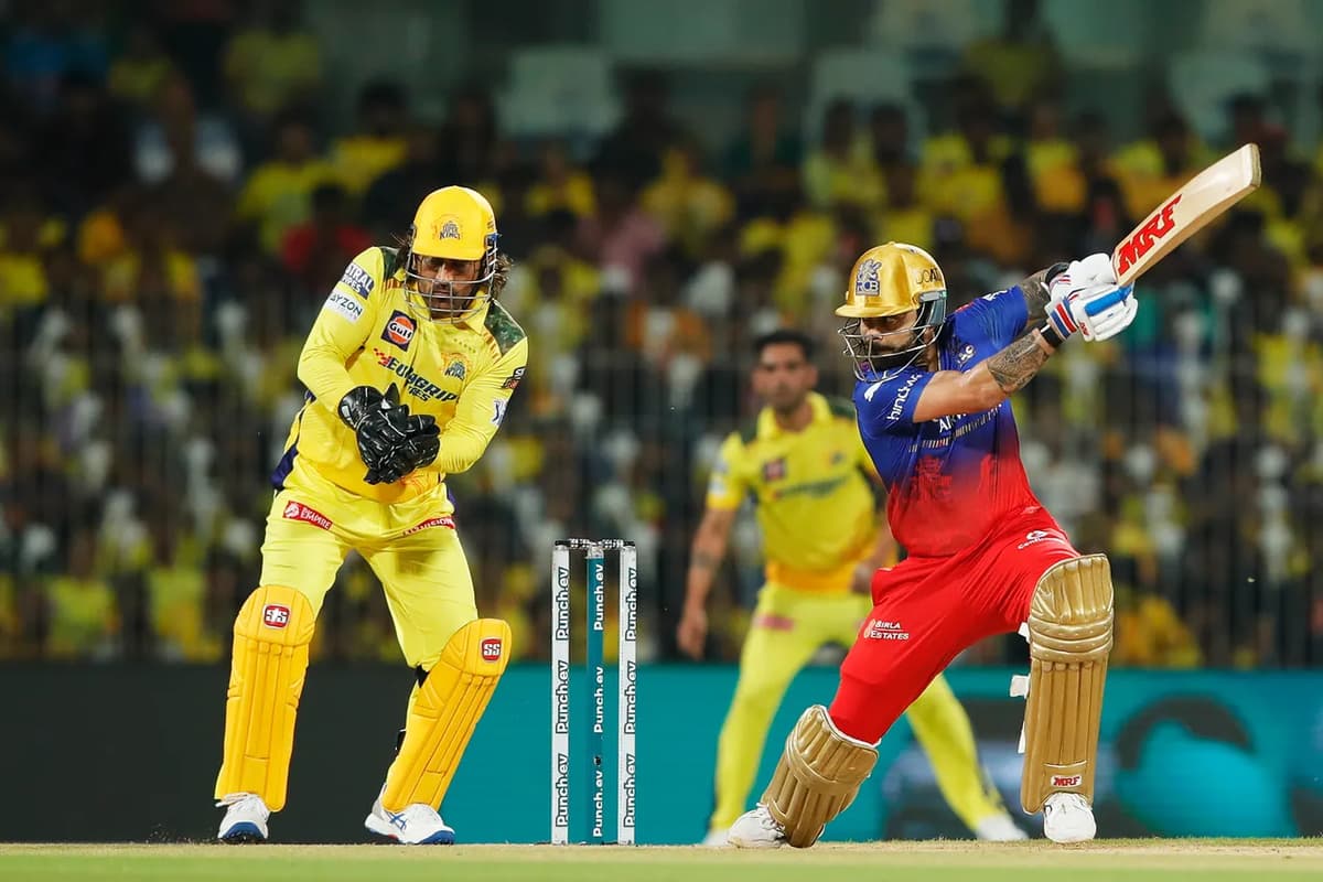 IPL 2024: विराट कोहली ने रचा इतिहास, टी20 में ये आंकड़ा छूने वाले बने ...