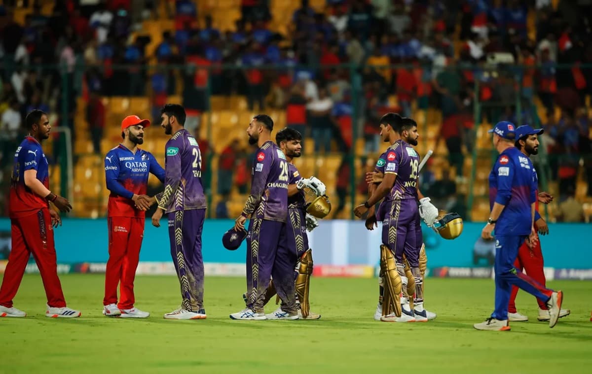 RCB को हराकर KKR ने IPL 2024 पॉइंट्स टेबल में मचाई खलबली, इन खिलाड़ियों के पास हैं ऑरेंज और ...