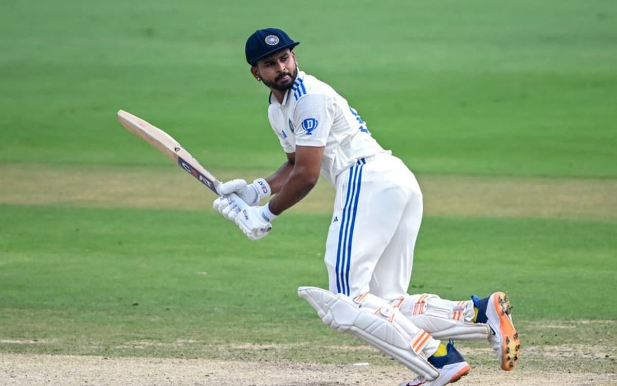 श्रेयस अय्यर फॉर्म में लौटे, Ranji Trophy Final में धमाकेदार पारी में ...