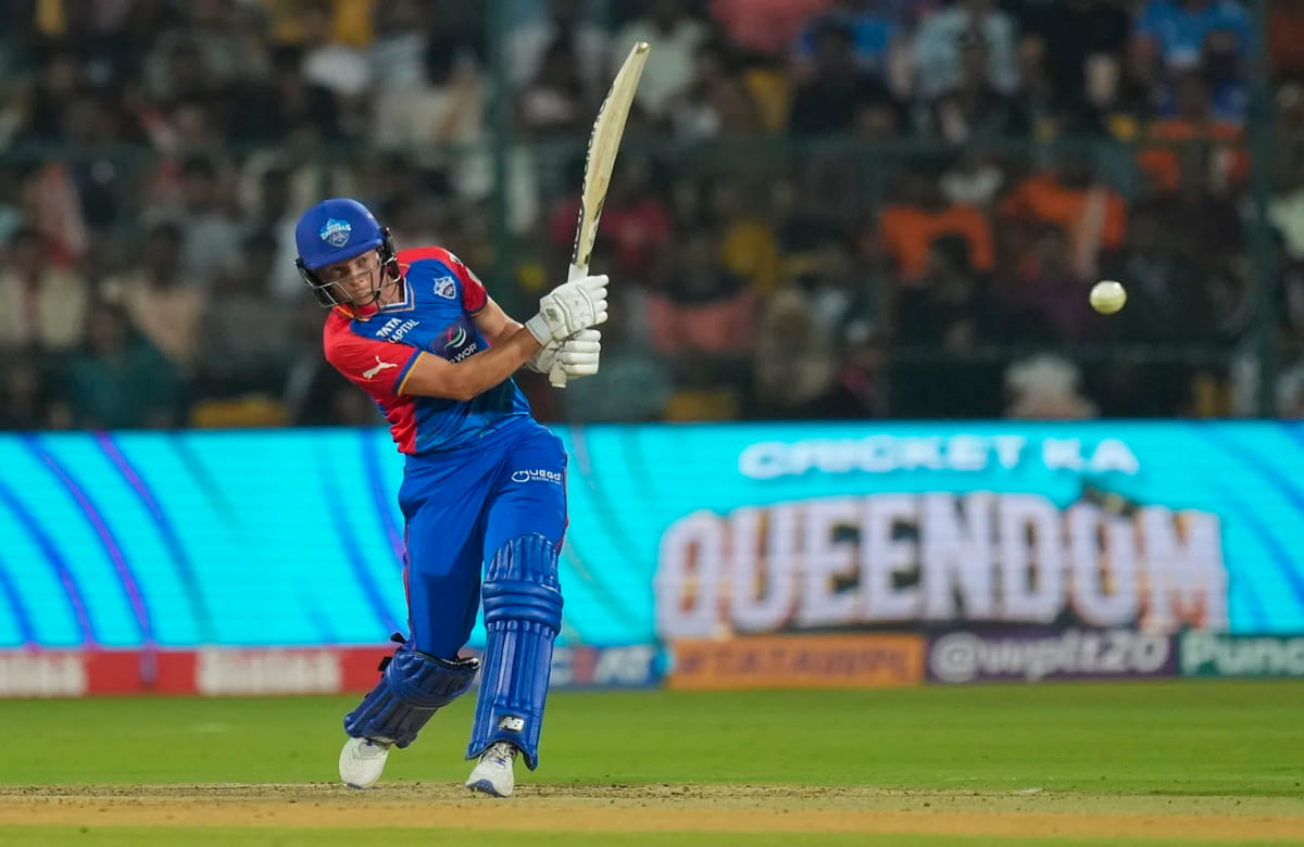Wpl 2024 मेग लैनिंग ने हासिल की बड़ी उपलब्धि टी20 में बनाये सबसे तेज 9000 रन