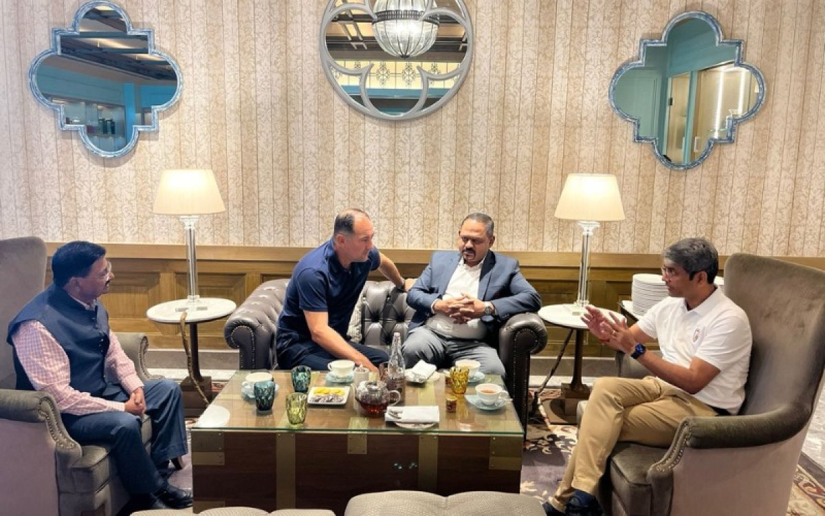 AIFF To Charter Flight To Take Players To Abha For World Cup Qualifier ...