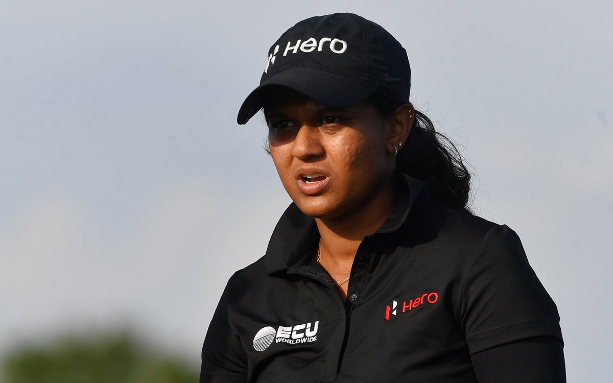 Aramco Team Series Golf: Pranavi Off To Fine Start, Lies Fifth; Diksha ...