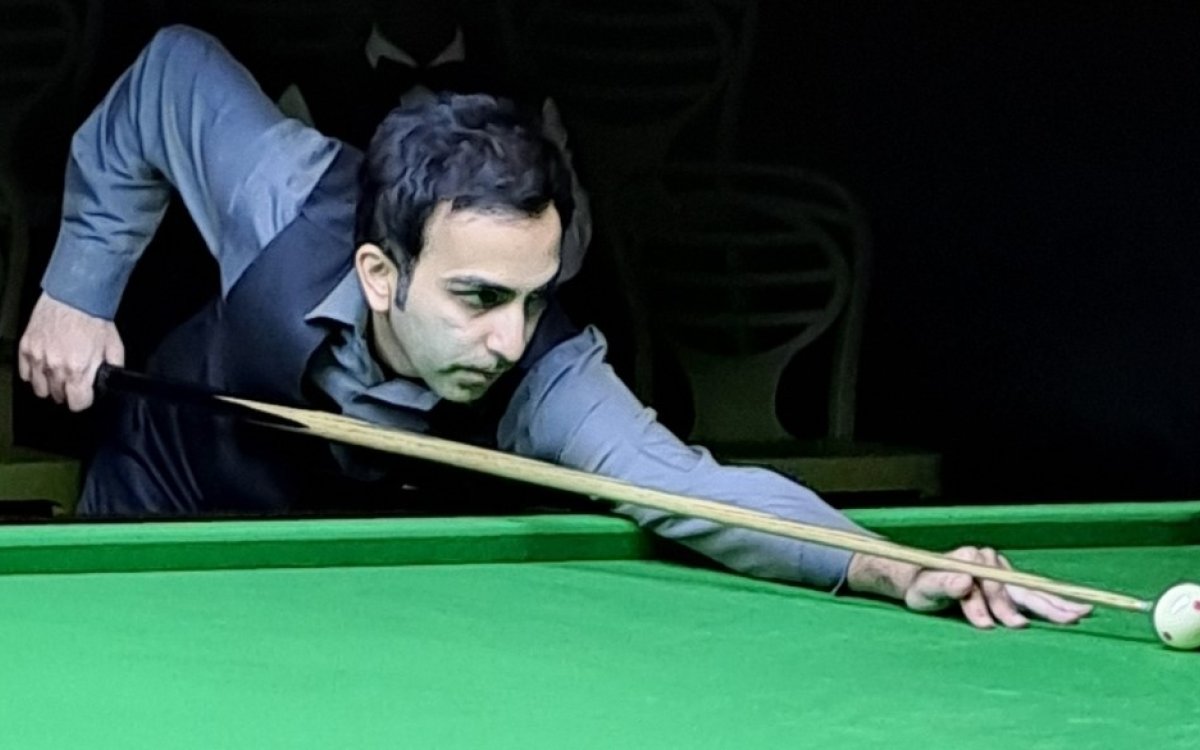 CCI Billiards Classic: Pankaj Advani Sets The Bar High With 529 Break ...