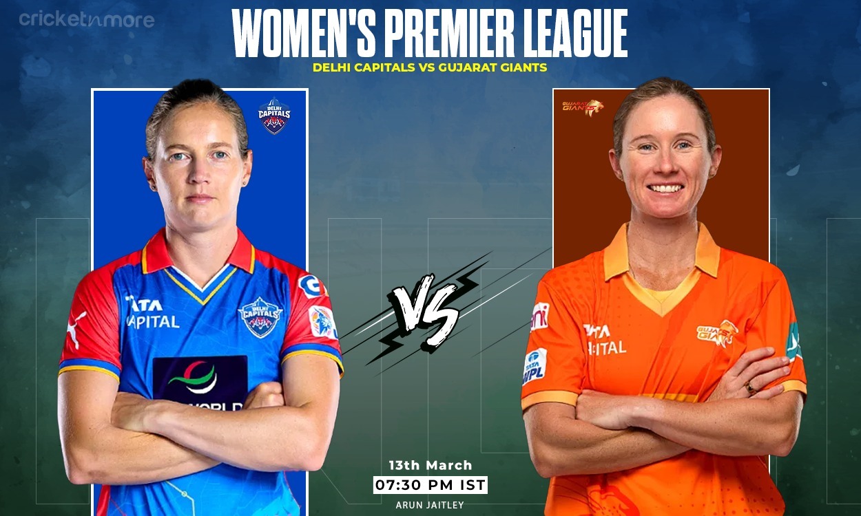 DEL-W vs GUJ-W: Match No. 20, Dream11 Team, Women’s Premier League 2024 DEL-W vs GUJ-W: Match No. 20, Dream11 Team, Women’s Premier League 2024