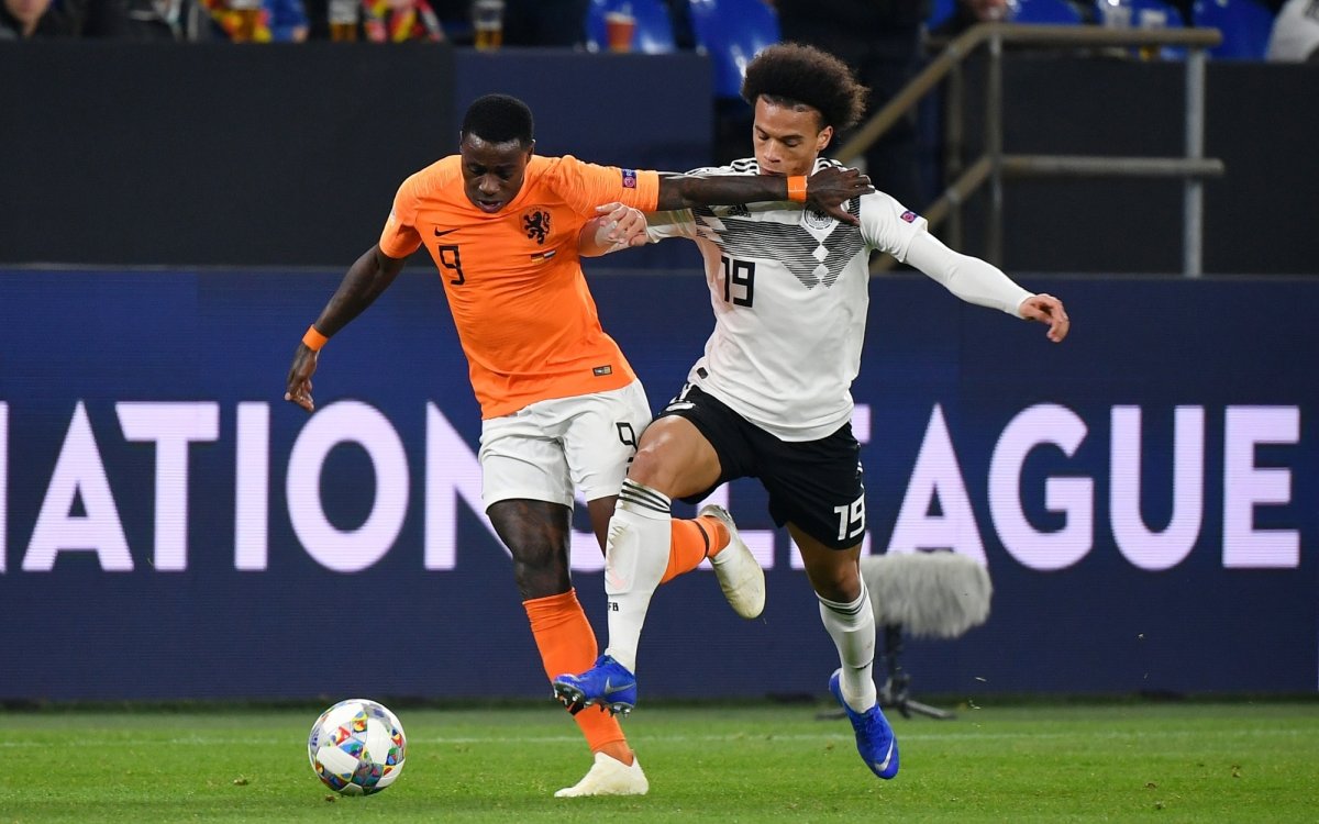 Dutch Footballer Promes Arrested In Dubai At Request Of Netherlands On ...