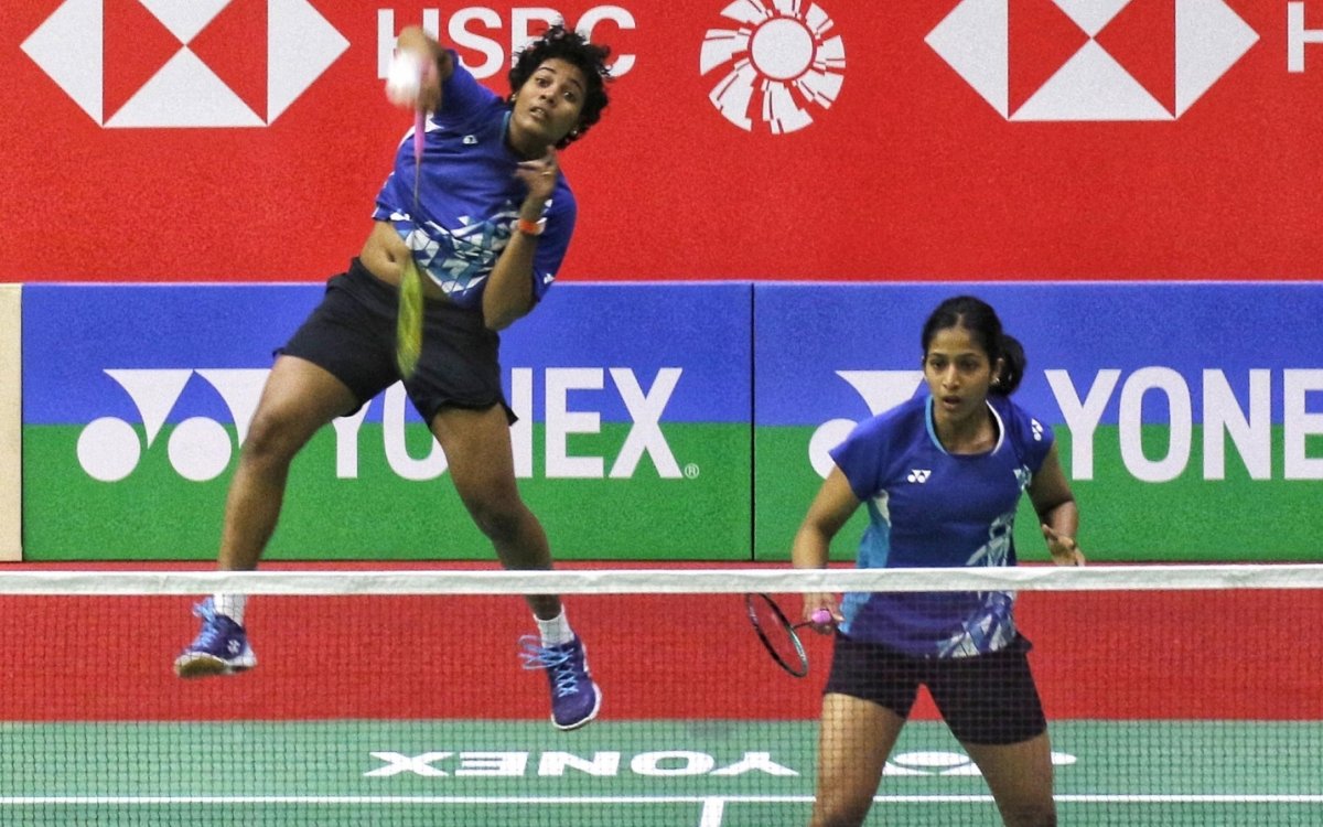 French Open: Treesa-Gayatri, Sindhu In The Quarters, Srikanth Bows Out ...
