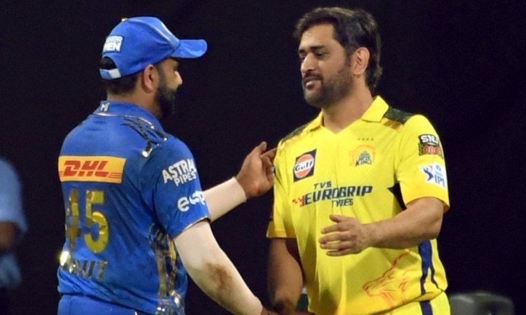 धोनी के रिटायर होने पर रोहित करें चेन्नई की कप्तानी : अंबाती रायडू ...