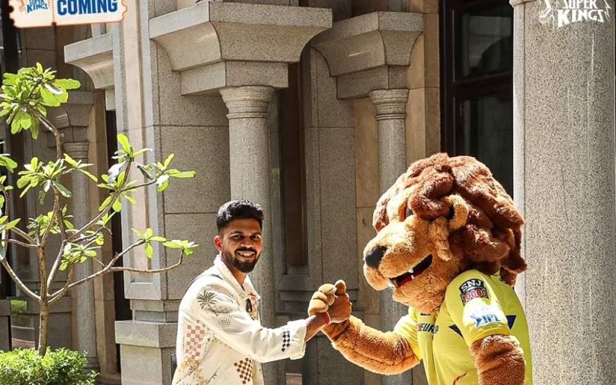 IPL 2024: Chahar, Gaikwad Among Indian Players Reach Chennai As CSK’s ...