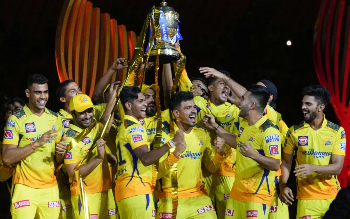 IPL 2024: Top Five Teams And Their Analysis On Cricketnmore