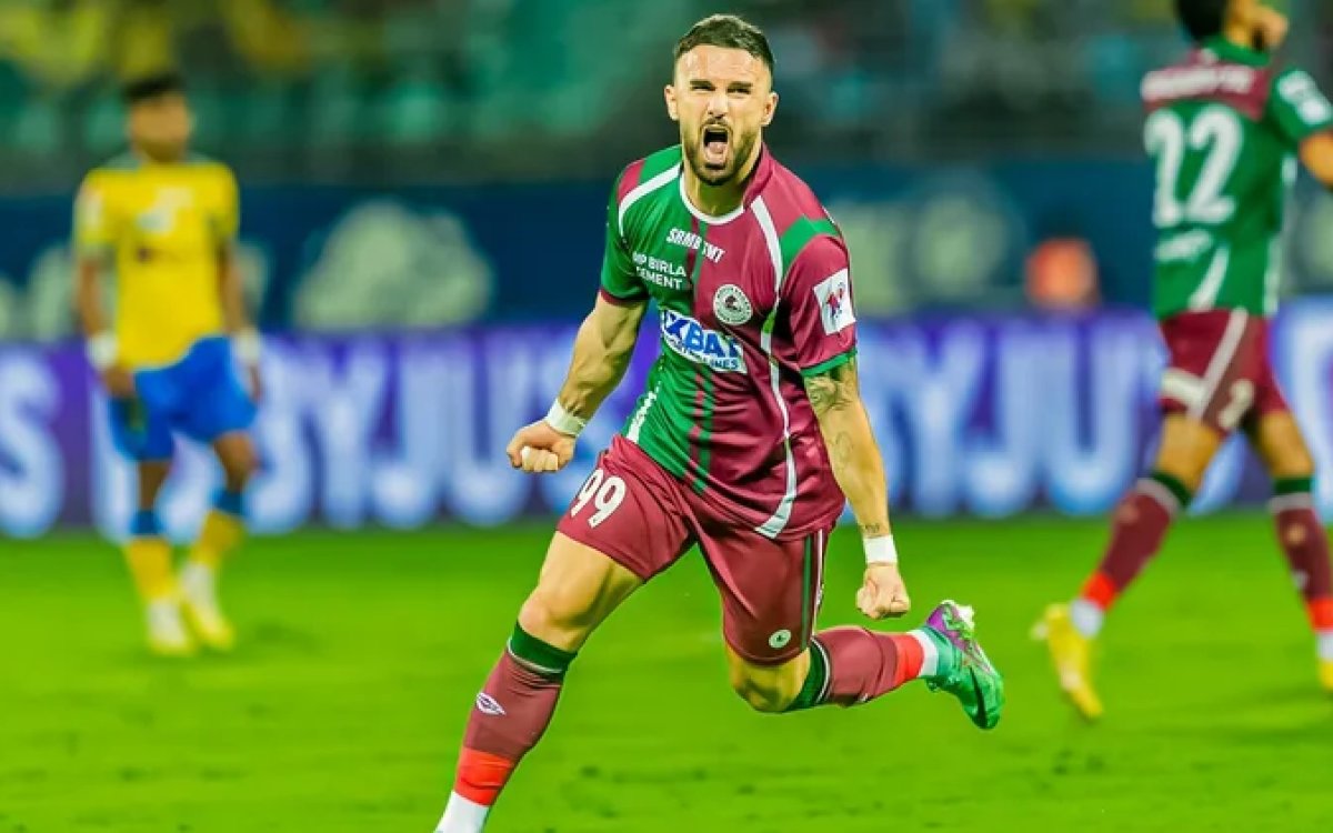 ISL: Mohun Bagan SG Edge Past Kerala Blasters FC In Seven-goal Thriller ...