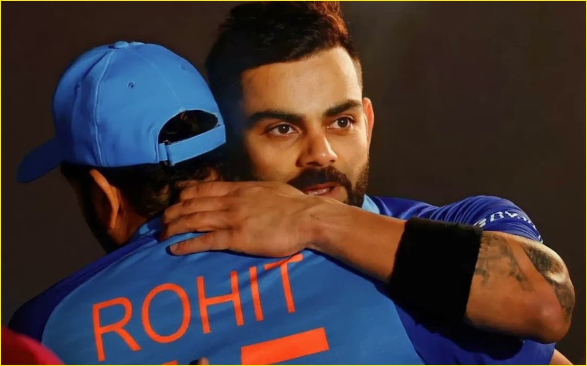 किंग कोहली का T20 WC खेलना तय! रोहित ने कहा, 'मुझे विराट किसी भी कीमत ...
