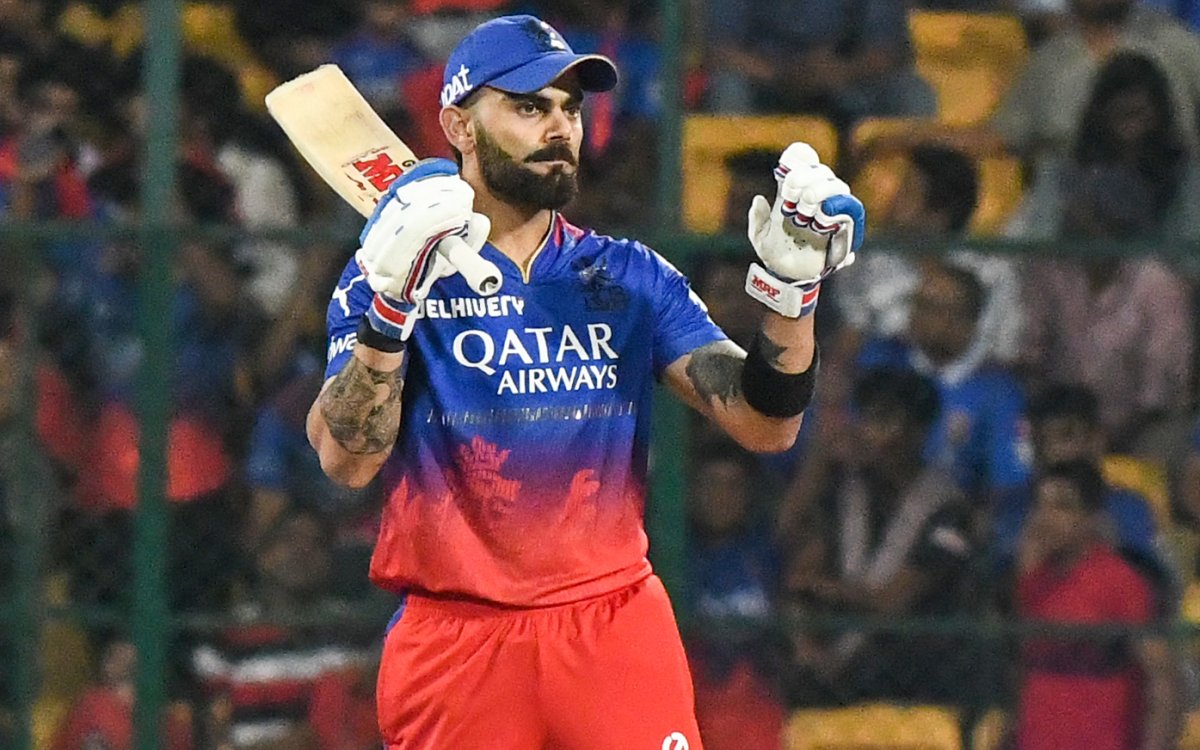 'People Were Not Recognising Us, It Was A Surreal Experience', Kohli ...