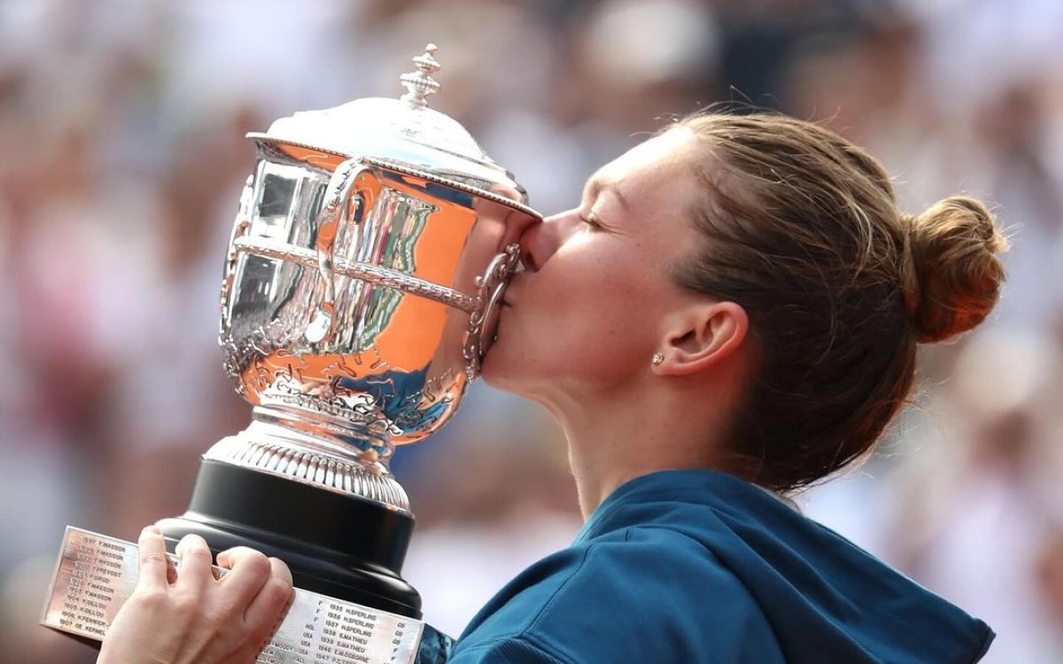 Simona Halep Eager To Return To Tennis After Doping Ban Reduced On ...