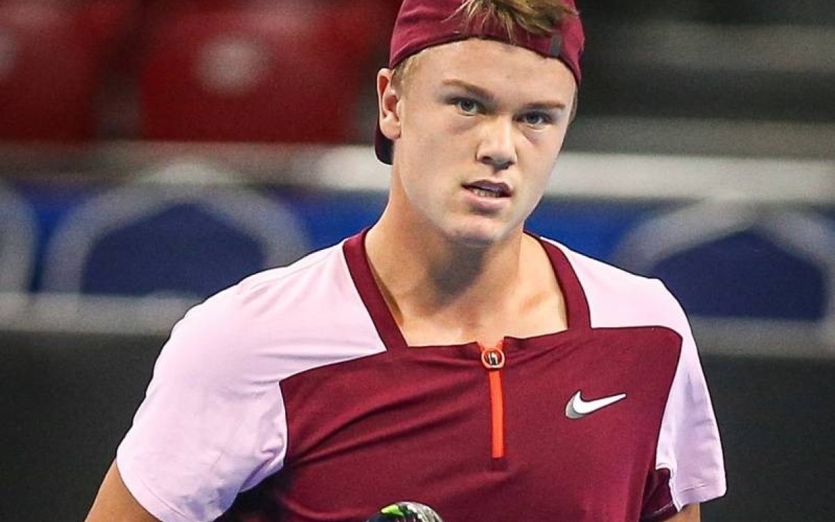 फ़्रिट्ज़ को अपसेट कर रून इंडियन वेल्स के क्वार्टर फ़ाइनल में - Story Of Sofia Open Holger Rune ...