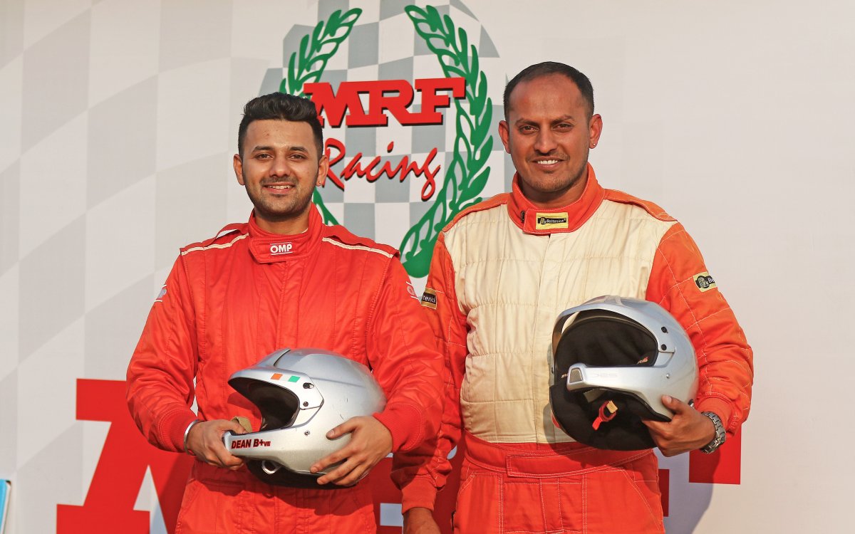 South India Rally: Dean Mascarenhas Tops Quality Field On Day 1 On ...