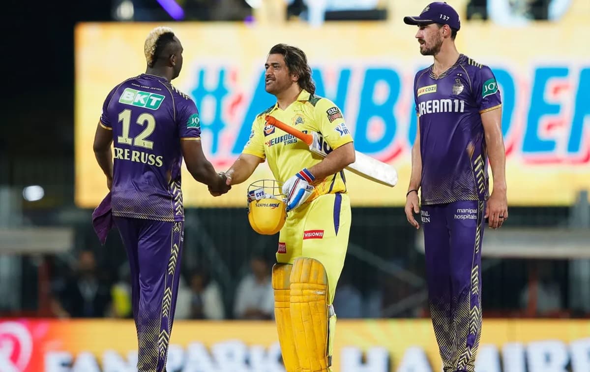 IPL 2024: CSK को धमाकेदार जीत से पॉइंट्स टेबल में नहीं हुआ फायदा, KKR ...