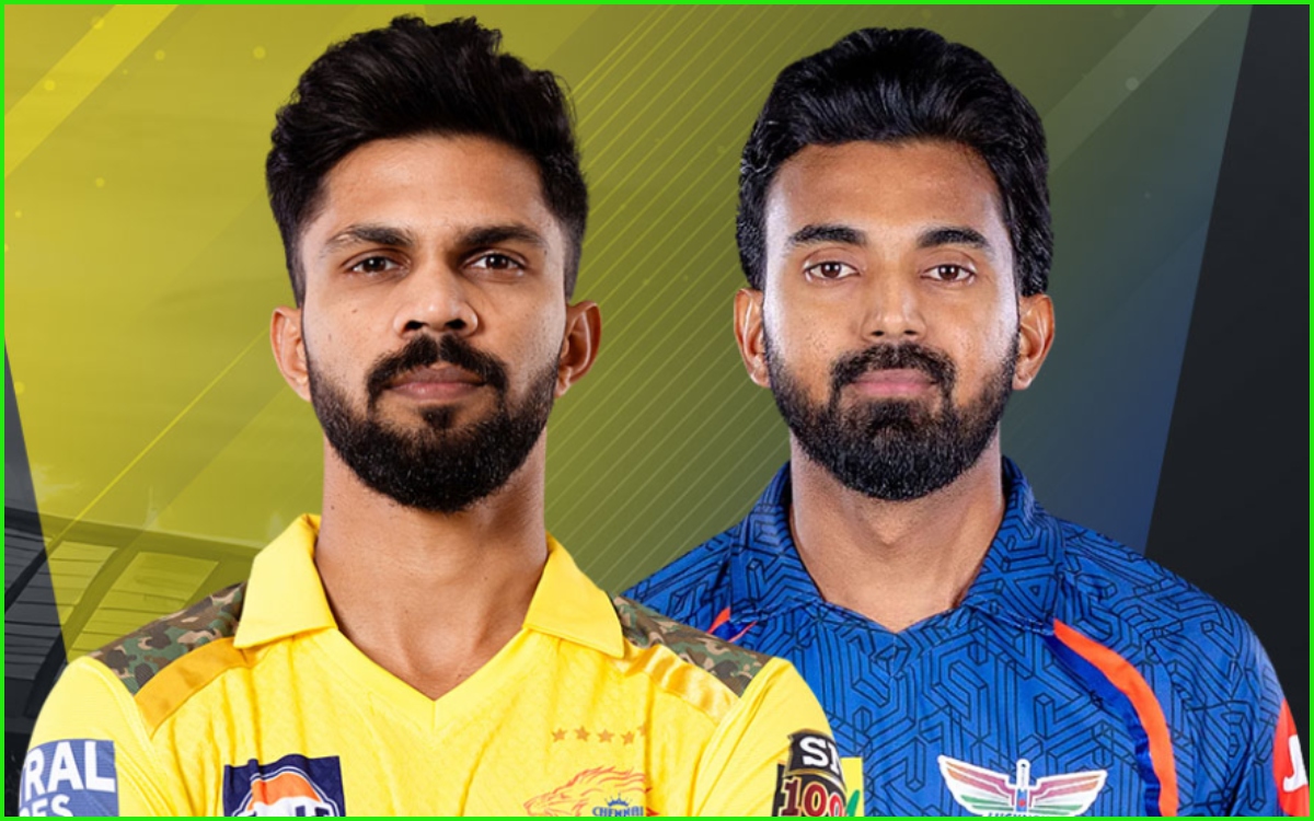 CSK vs LSG, IPL 2024: सुपर किंग्स पर भारी रही है सुपर जायंट्स की टीम, यहां देखें Record