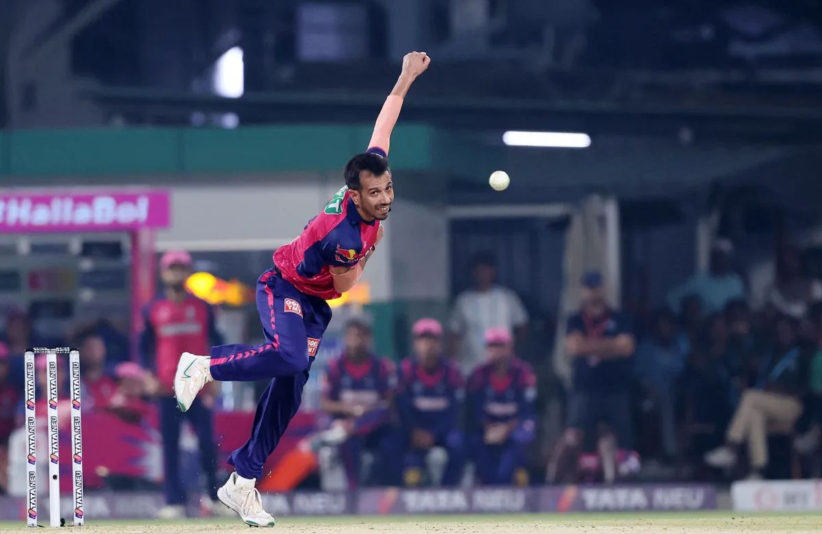 चतुर-चालाक और चंचल चहल ने रचा इतिहास, IPL में ये जादुई आंकड़ा छूने वाले ...