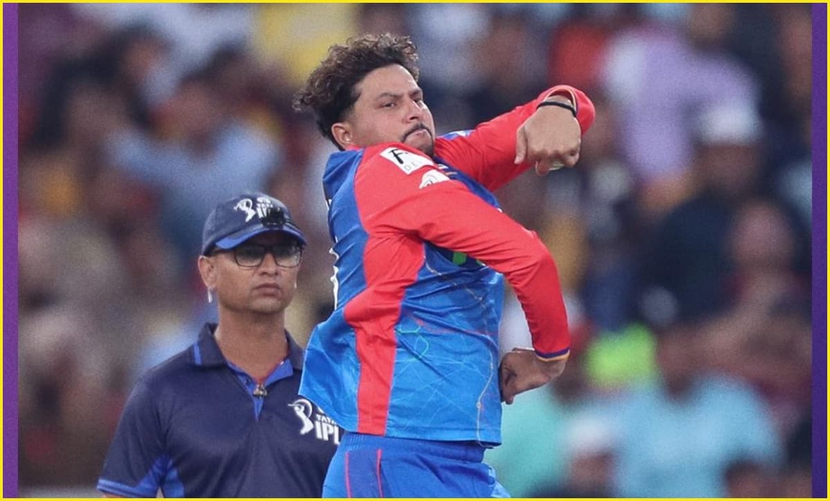 IPL 2024 से बाहर तो नहीं हो जाएंगे कुलदीप यादव? सामने आया ये बड़ा अपडेट ...