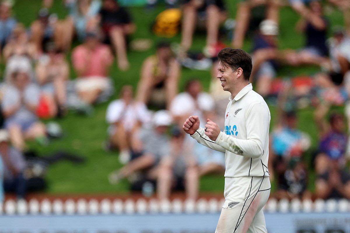 Bracewell Back From Injury To Captain New Zealand On Pakistan Tour