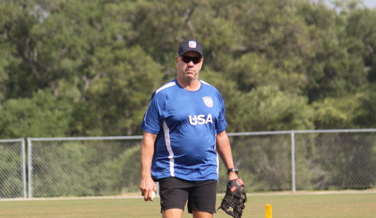 Australia's Stuart Law Named Head Coach Of T20 World Cup Hosts USA On ...