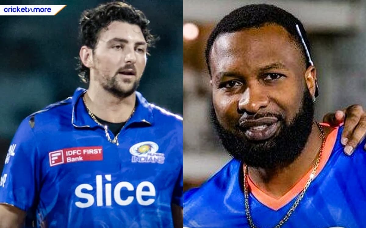 BCCI ने टिम डेविड और कीरोन पोलार्ड को सुनाई सज़ा, शर्मनाक हरकत पर लगाया ...