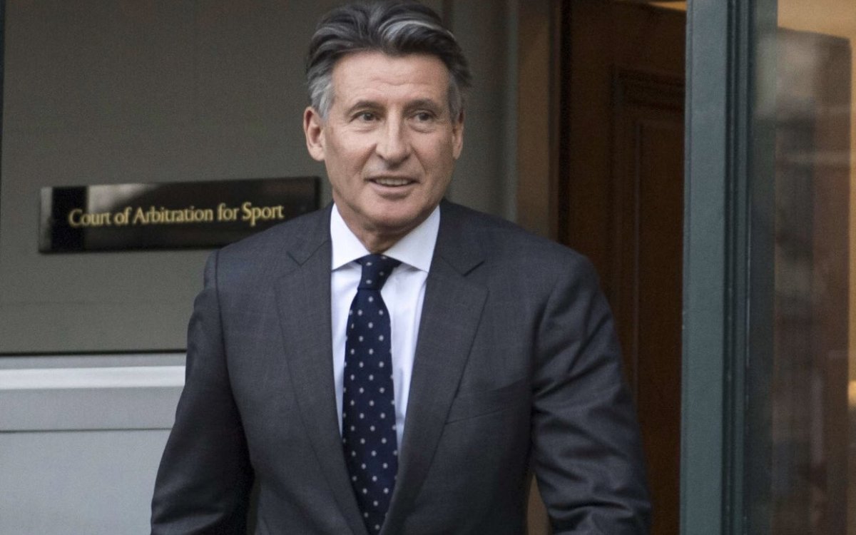 As Row Erupts, Seb Coe Explains World Athletics' Olympic Prize Money ...