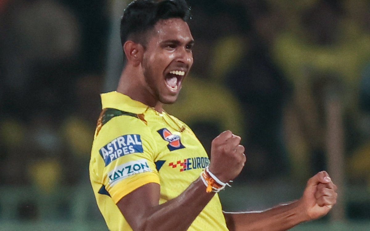 Brett Lee Hails Pathirana As 'once In A Generation Player' On Cricketnmore