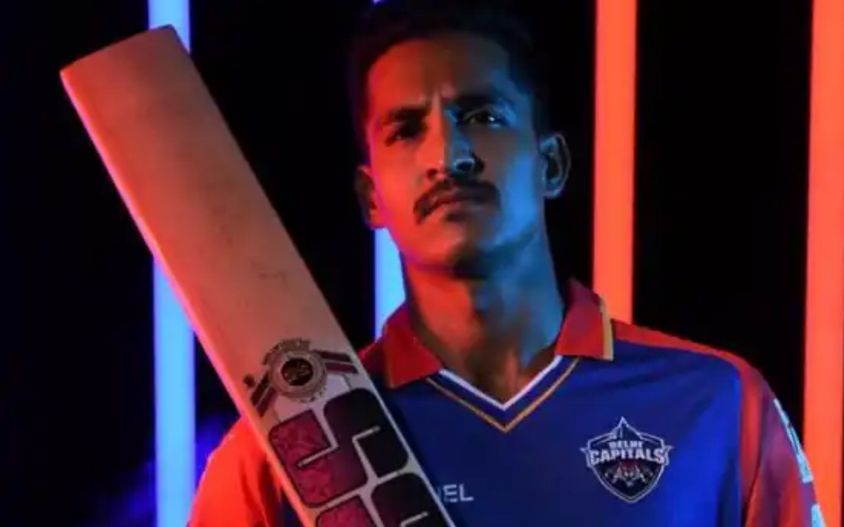 VIDEO: दिल्ली कैपिटल्स को मिल गया है 'हार्दिक पांड्या', करता है फास्ट ...