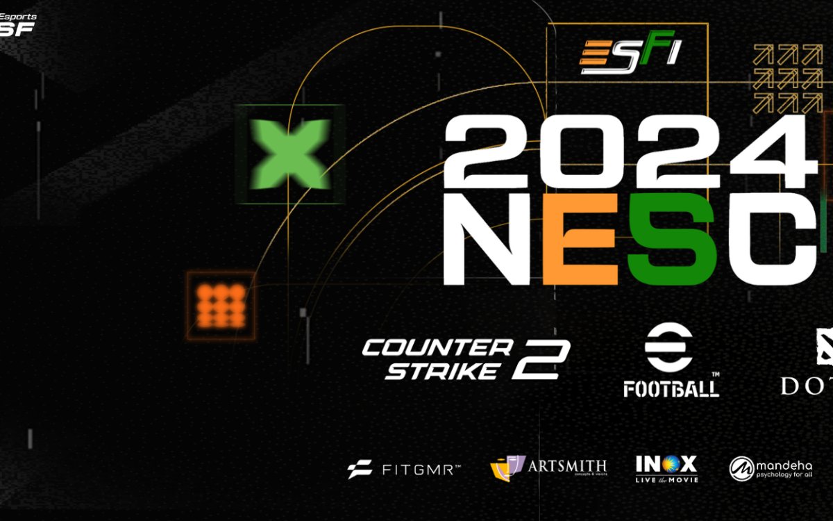 ESFI Opens Registrations For National Esports Championships 2024 On ...