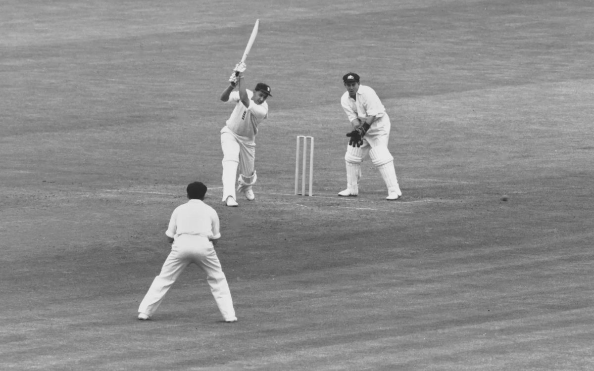 Former England Opener Raman Subba Row Dies Aged 92 On Cricketnmore