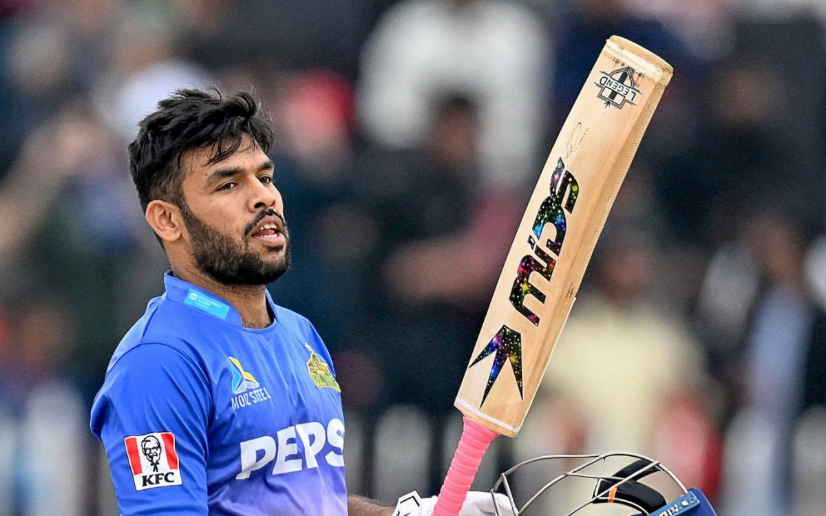 यूएई में पांच साल के लिए बैन पाकिस्तानी बल्लेबाज पर पीसीबी मेहरबान - Story Of Former Uae Batter ...