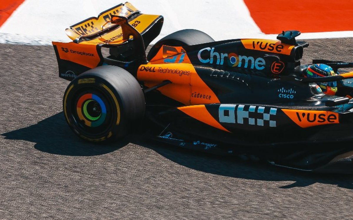 Formula 1: McLaren Announce Shock Technical Personnel Change Ahead Of ...