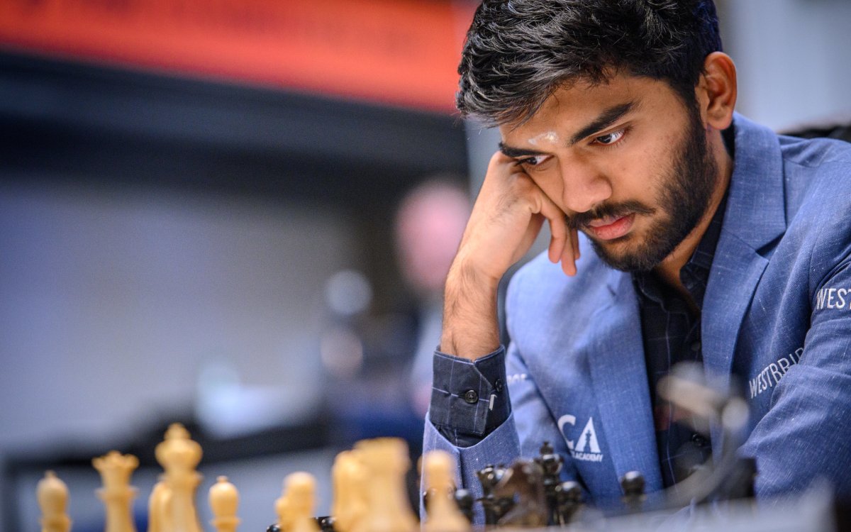Gukesh Will Be A Slight Favourite For World Championship Match Against ...